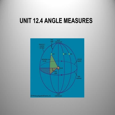 Geometry unit 12.4 | PPT
