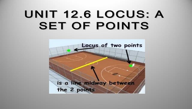 Midpoint Examples In Real Life