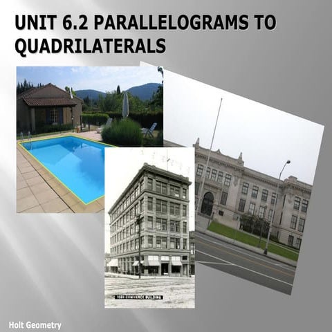 Geometry unit 6.2.2 | PPT | 3-D Graphics | Computer Software and ...