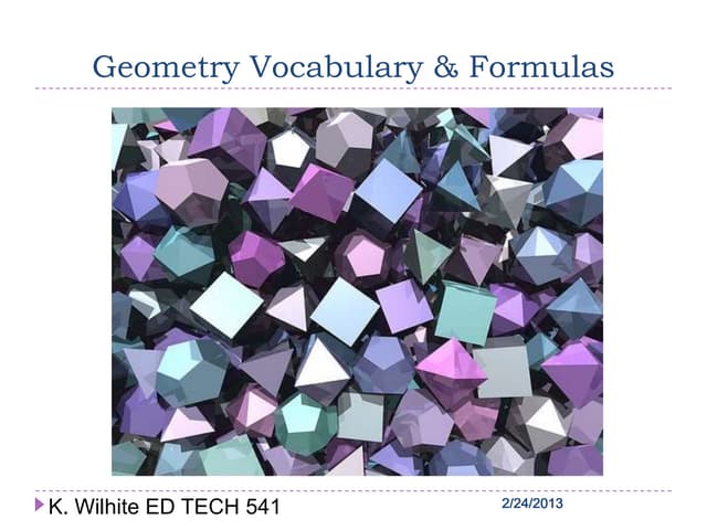 Introduction to Basic Geometry | PDF