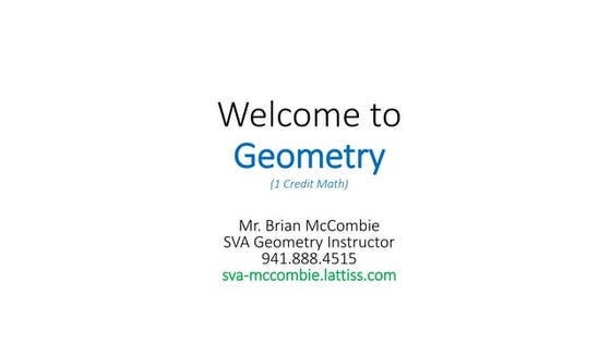 History of geometry | PDF | Geography | Science