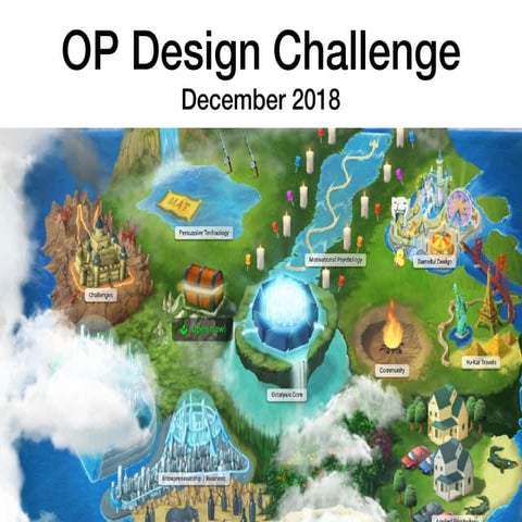 OP Design Challenge December 2018: Geomon | PDF