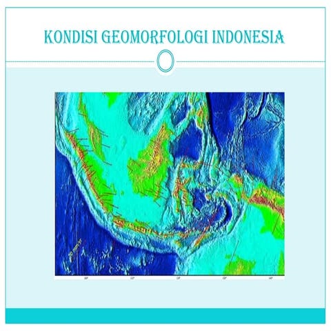 Geografi - Jenis jenis lipatan (SMA Kelas X) | PPTX