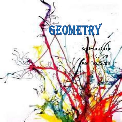 Geomtry math | PPTX