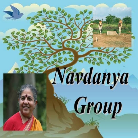 navdanya MOVEMENT | PPT