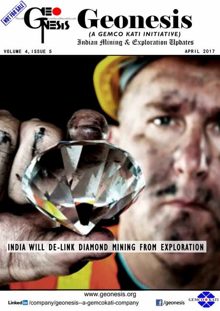 Geonesis january 2022 | PDF