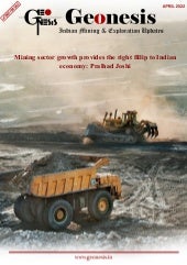 Geonesis january 2022 | PDF