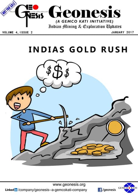 Geonesis january 2022 | PDF