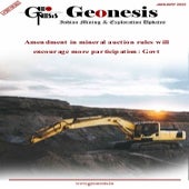 Geonesis january 2022 | PDF