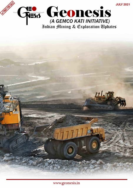 Geonesis january 2022 | PDF