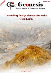 Geonesis january 2022 | PDF