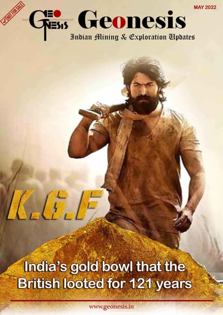 Geonesis january 2022 | PDF