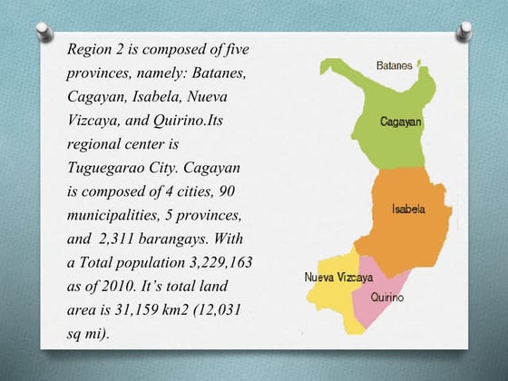 Region 2 cagayan valley | PPT