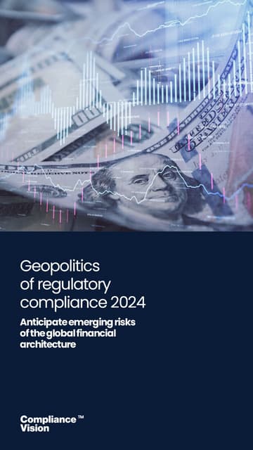 Horizon Scanning for Compliance Officers: Key Strategies for UK Banking ...