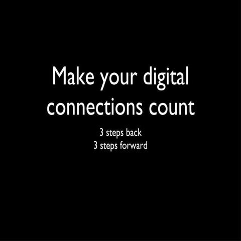 Top Ten Slide Tips Presentation | PPTX
