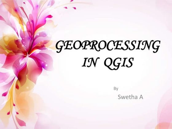 QGIS Training.pptx