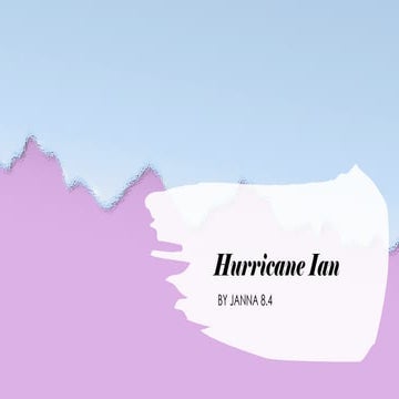 Hurricanes presentation with case studies.pptx