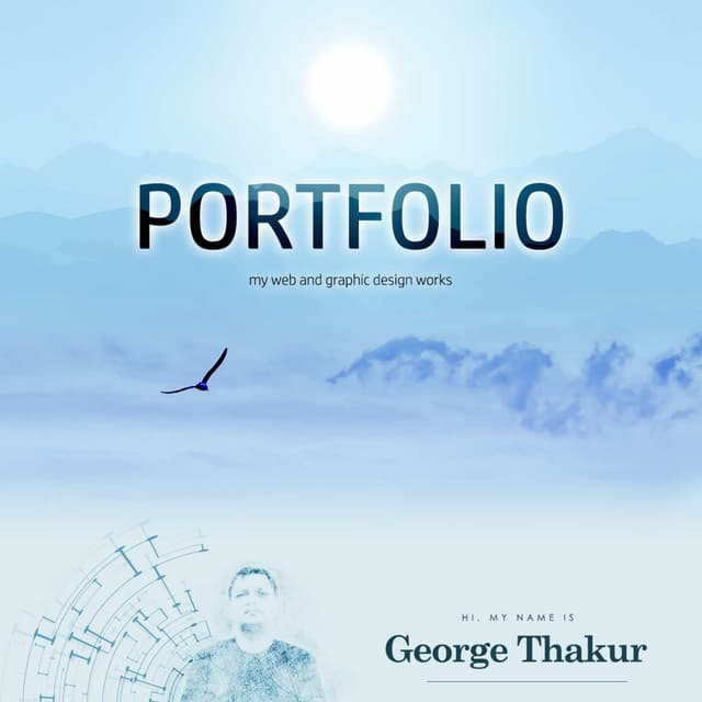 George Portfolio 2017 | PDF