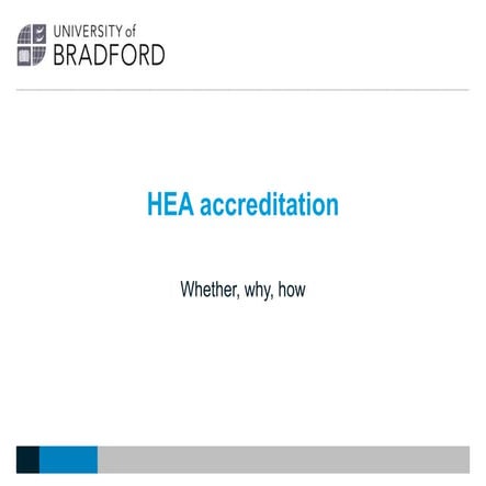 HEA Certificate | PDF