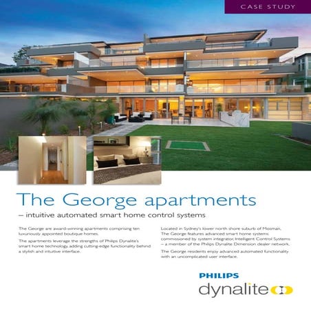 George apt case study | PDF