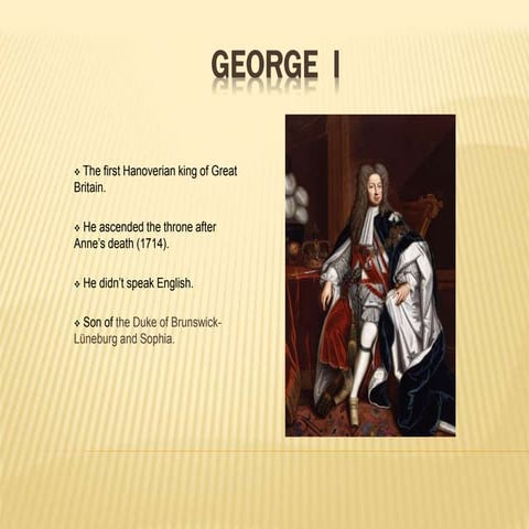 George i | PPTX