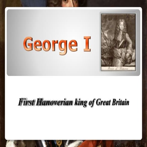George i | PPTX