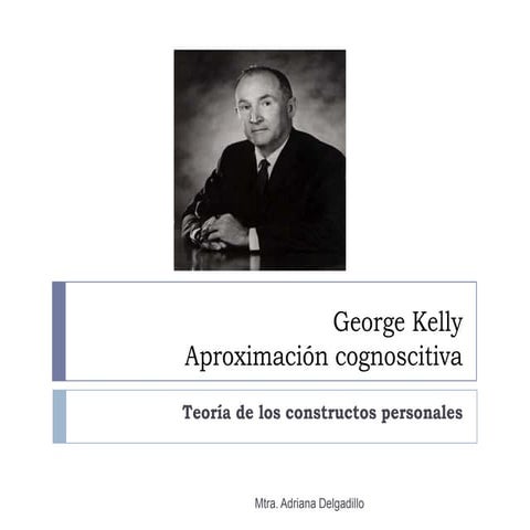 George Kelly Y Beck | PPTX