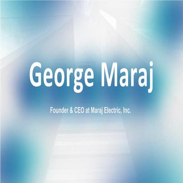 George Maraj - A Revolutionary Thinker From New York.pdf