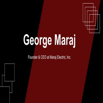 George Maraj - A Business-Crafting Innovator - New York.pdf