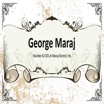 George Maraj - A Courageous Pioneer From New York.pdf