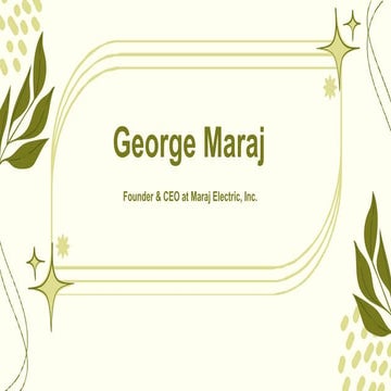 George Maraj - A Revolutionary Thinker From New York.pdf
