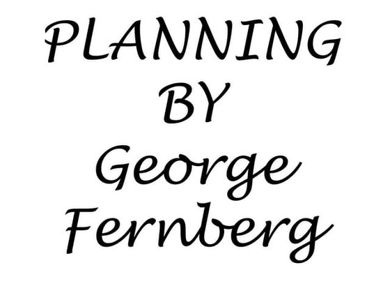 Flat plan (Kerrang) | PPT