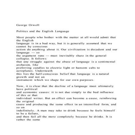 Language for creative writing | PPTX