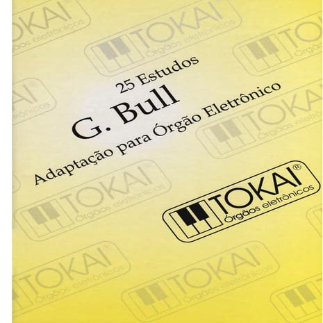 Georges Bull 25 Estudos | PDF
