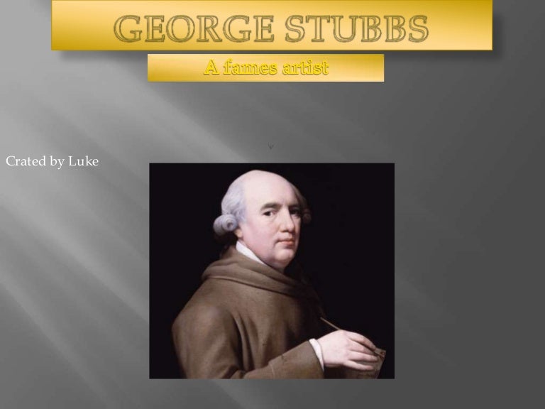 George Stubbs