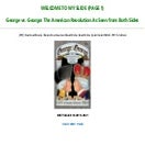 [EBOOK] George vs. George: The American Revolution As Seen from Both ...