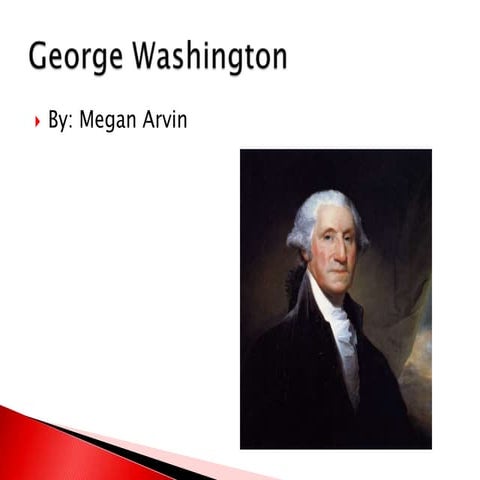 George Washington | PPT