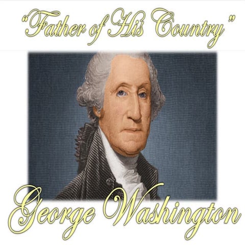 George washington | PPT