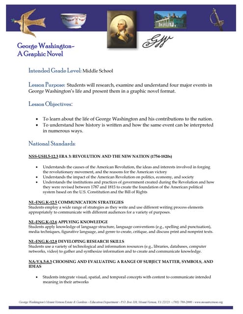 George Washington Crossing The Delaware | PDF