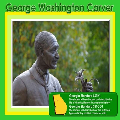 George Washington Carver | PPTX