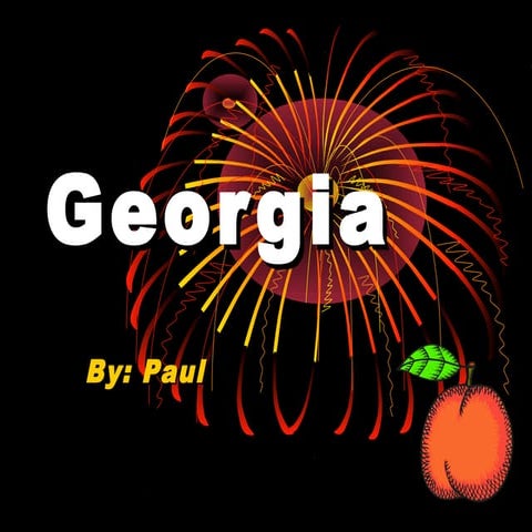 Georgia | PPT
