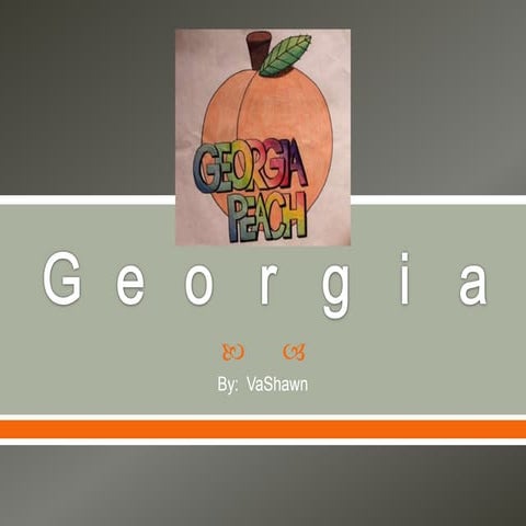Georgia | PPTX