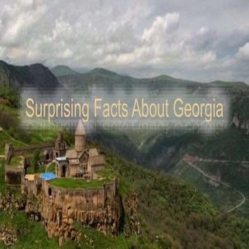 Georgia | PPTX