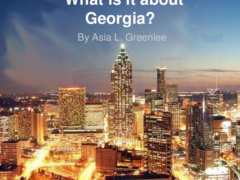 Georgia asia