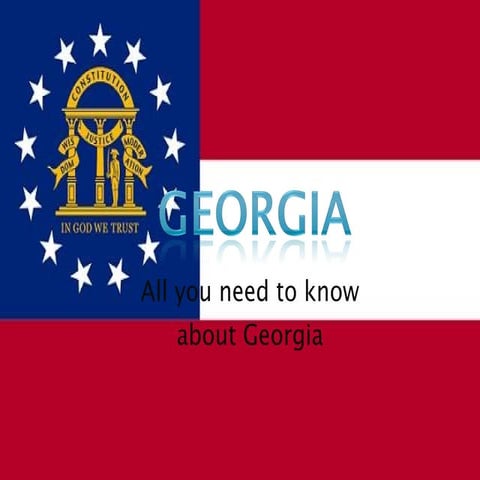 Georgia PowerPoint | PPT