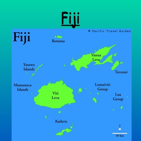 Fiji | PPTX