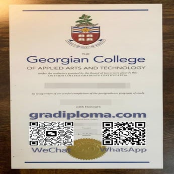 How to get Georgian College diploma in Canada? | PDF