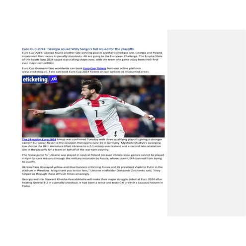 UEFA Euro 2024 Turkey's Football Legacy and Euro Cup Aspirations.pdf