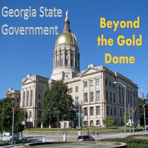 Georgia state government | PPTX