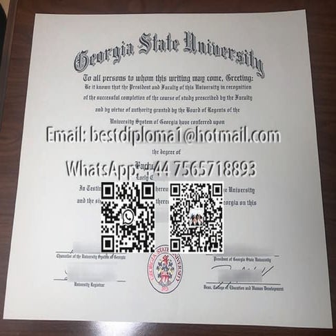 Order GSU Diploma without risk, Fake Georgia State University Diploma | PPT